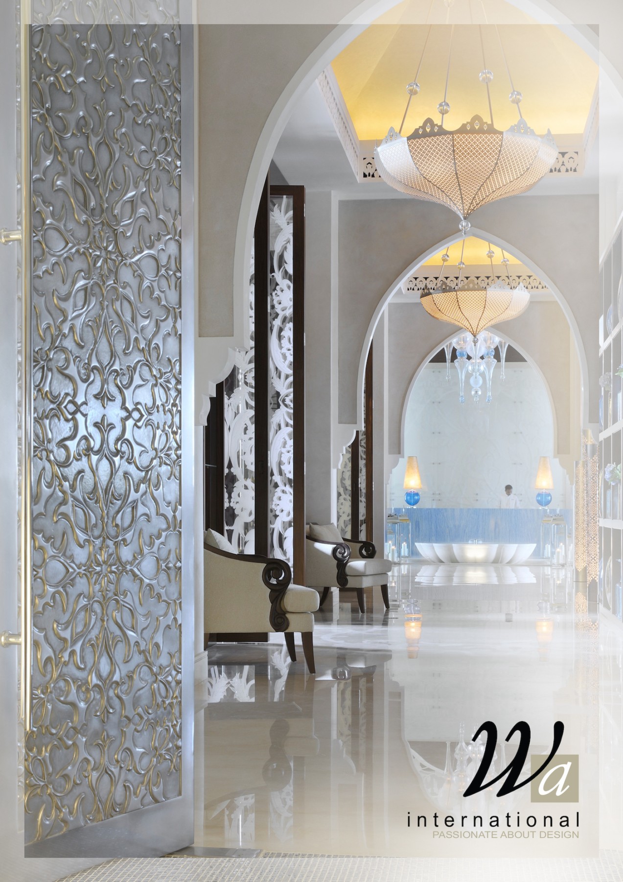 About WA International | Interior Design studio in Dubai