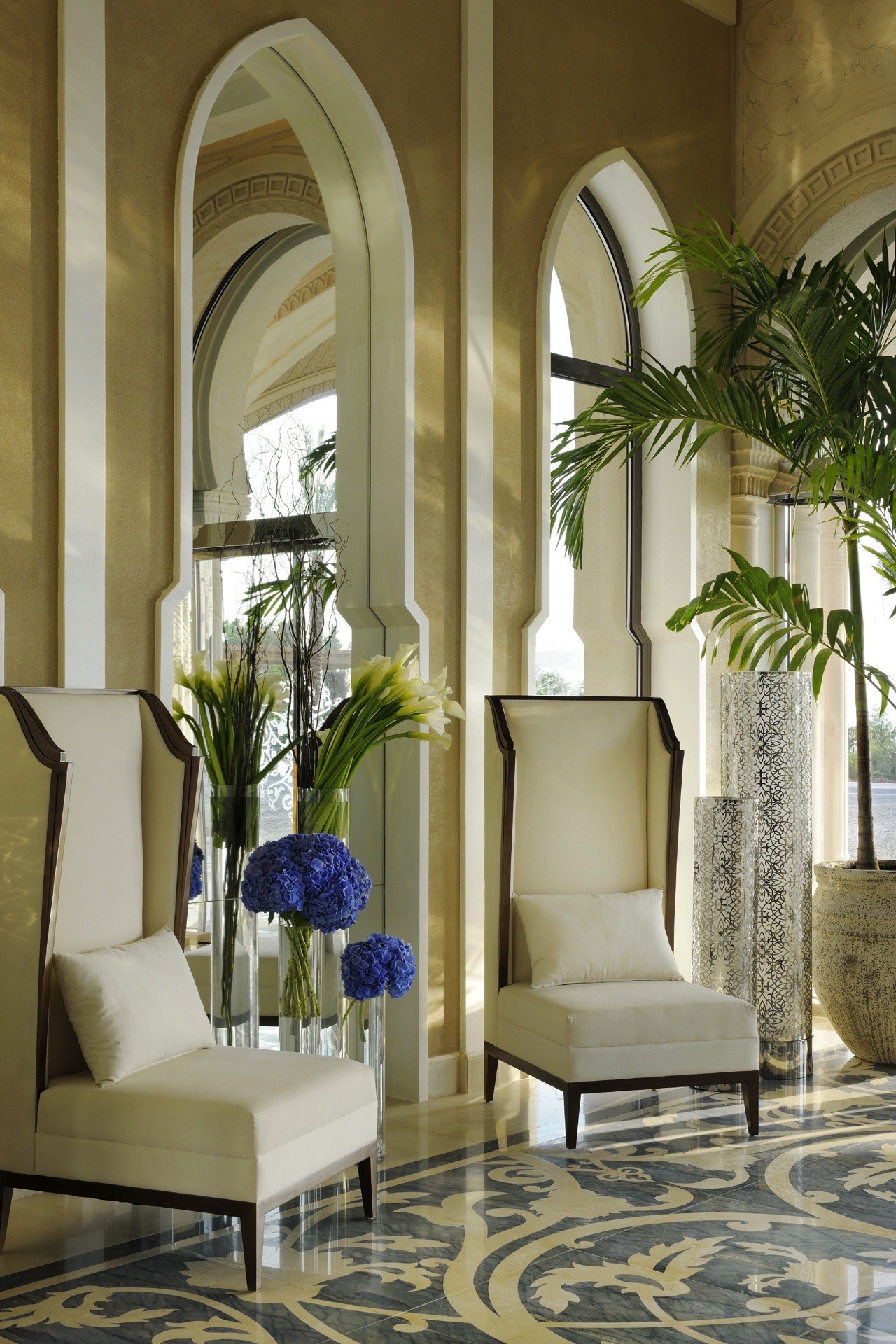 One&Only The Palm Resort | Dubai Interior Design