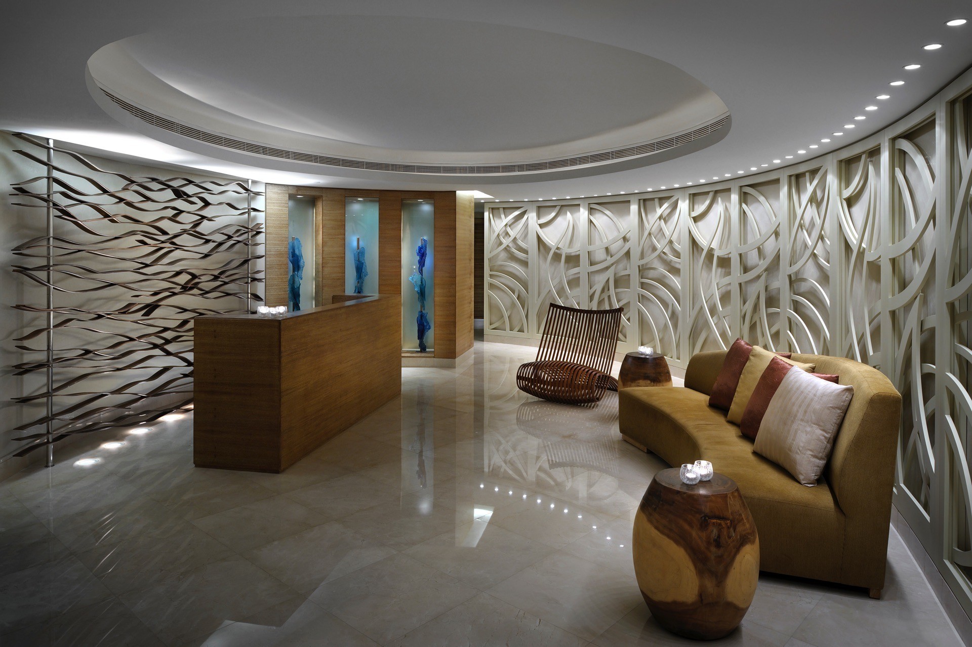The Address Downtown Dubai | Luxurious Dubai Interior Design