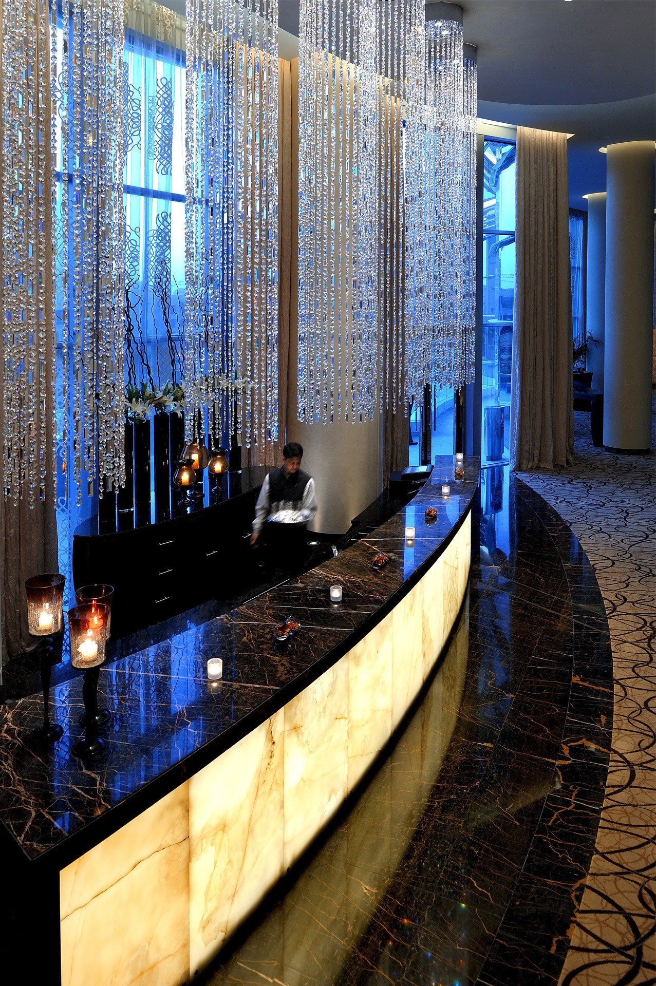 The Address Downtown Dubai | Luxurious Dubai Interior Design