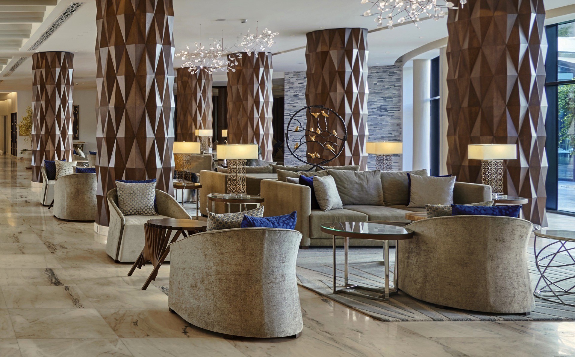 Hyatt Regency Addis Ababa | Hotel Interior Design in Dubai