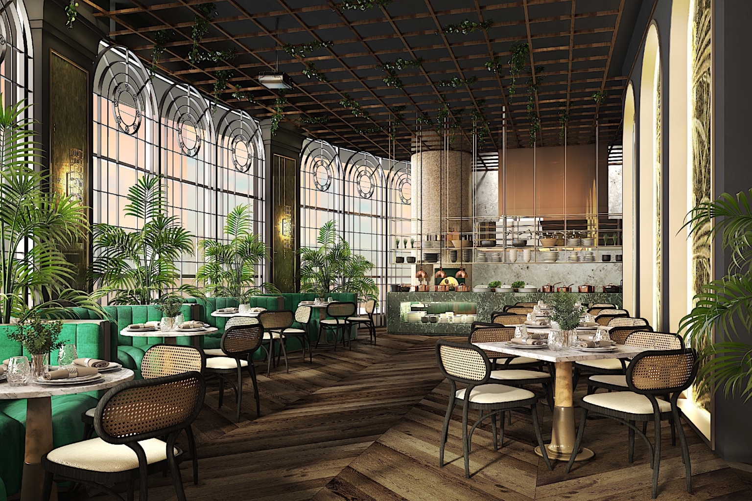 Tropicana 360 Dusit Hotel & Suites Doha